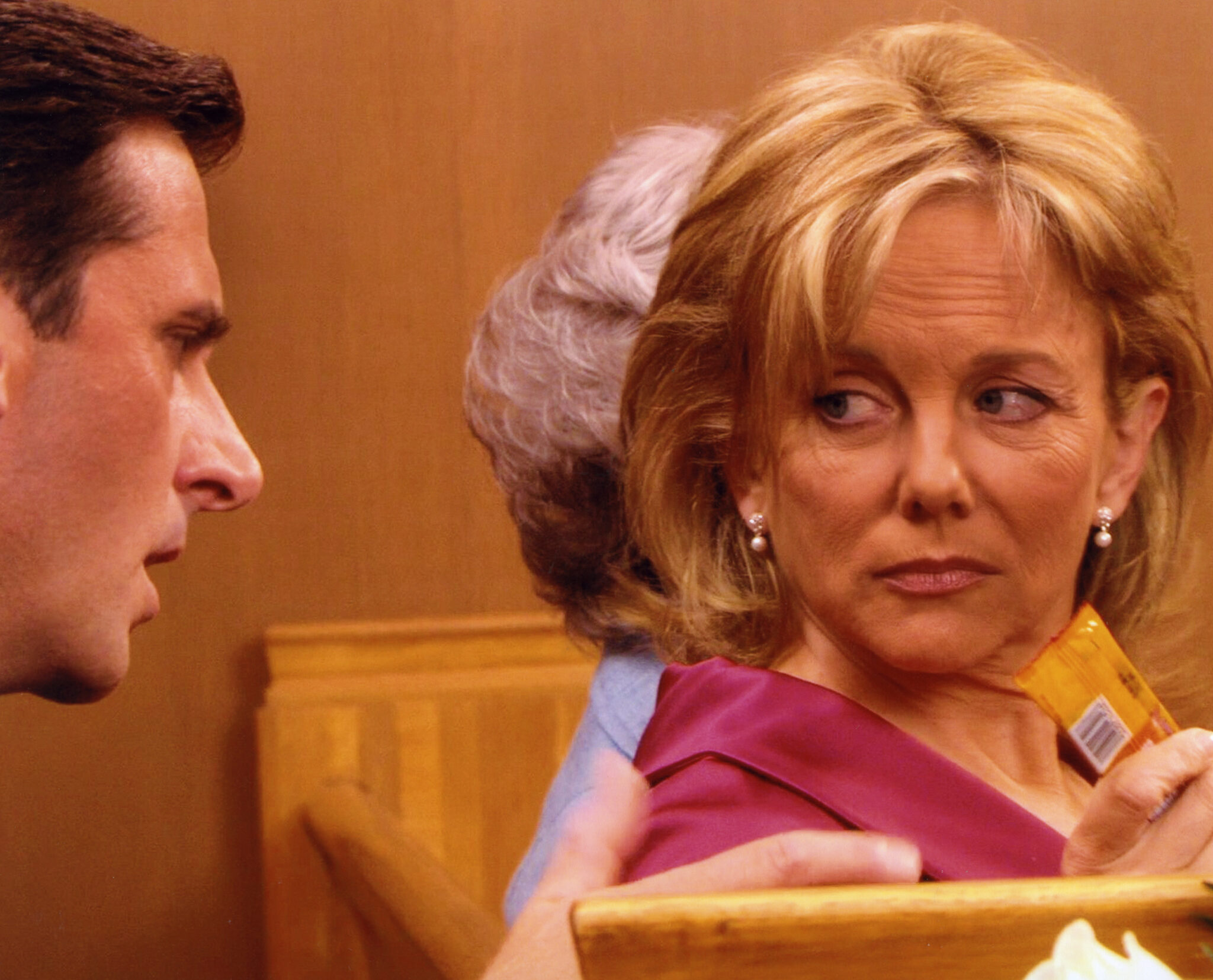 Linda Purl : The Office three (Color) – Linda Purl