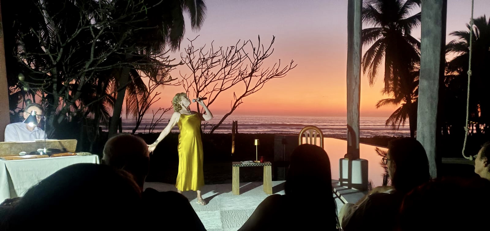 Production Shots – Linda Purl